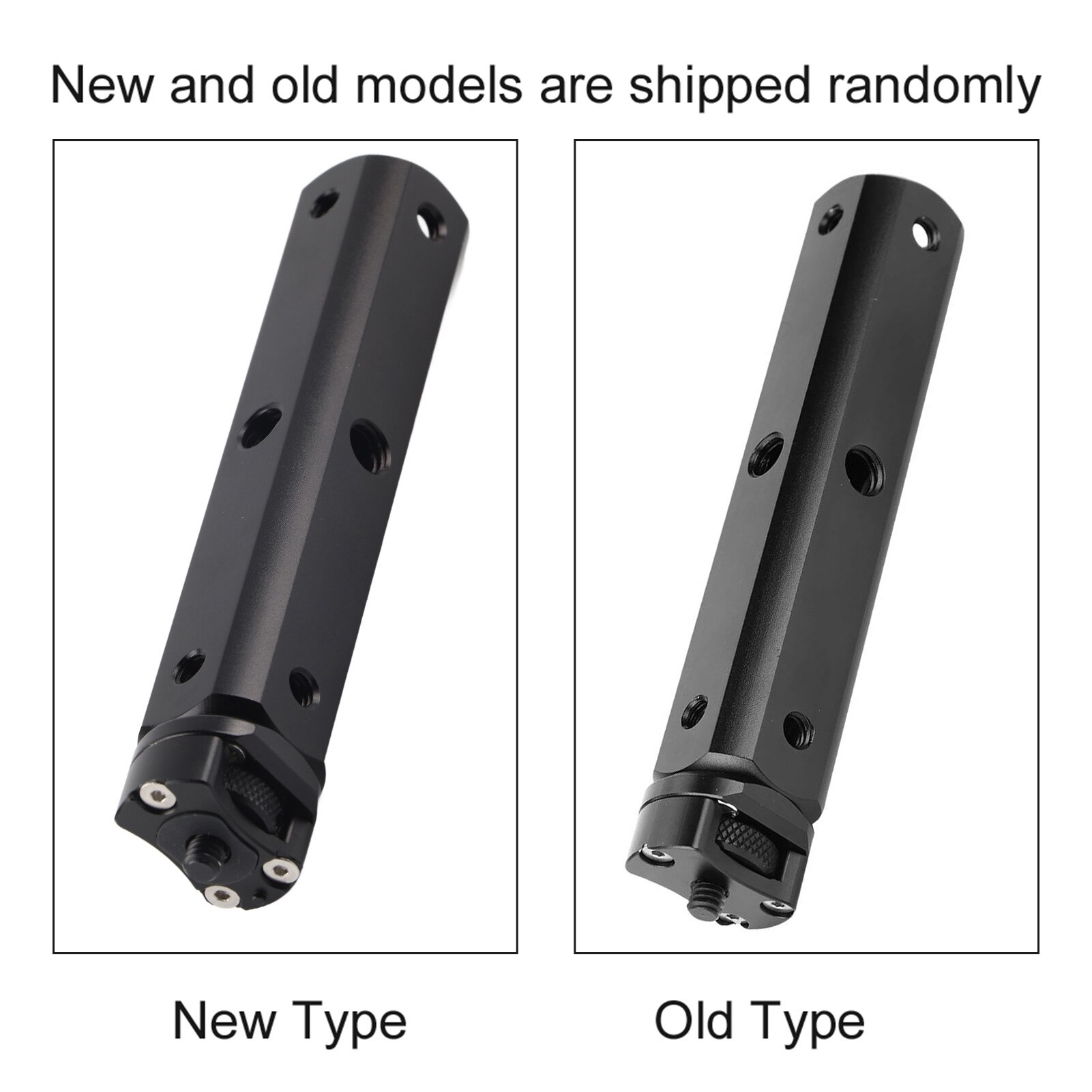 Aluminium Gimbal Handvat Grip Stuur Uitgebreide On... – Grandado