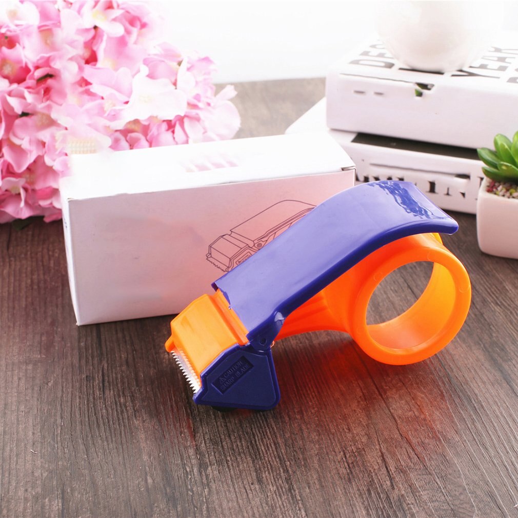 Tape Dispenser Manual Sealing Device Tape Cutter B... – Grandado