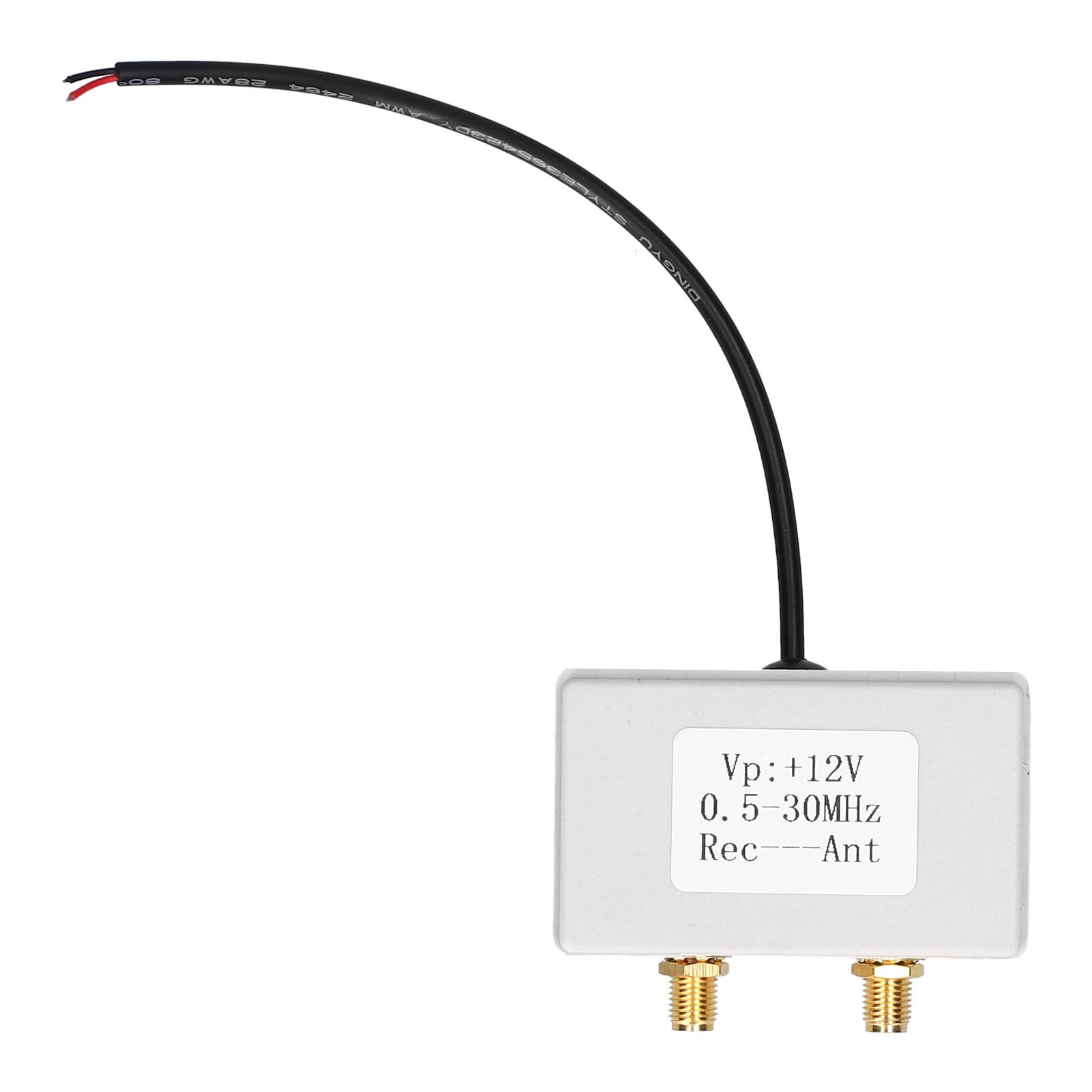MLA-30+ (plus) Loop Antenna Active Receive Antenna... – Grandado