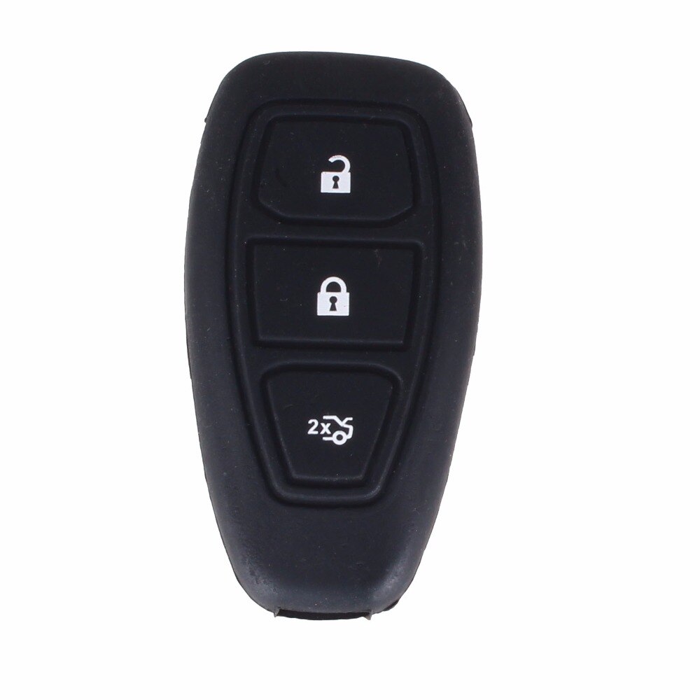 Dandkey 3 Button Silicone Cover Smart Remote Key C... – Vicedeal