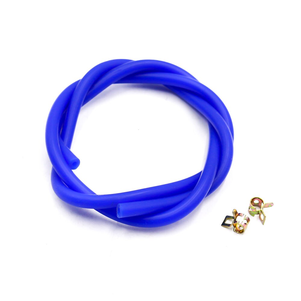 Silicone Vacuum Hose Silicone Tube Blue Coolant Ho... – Grandado