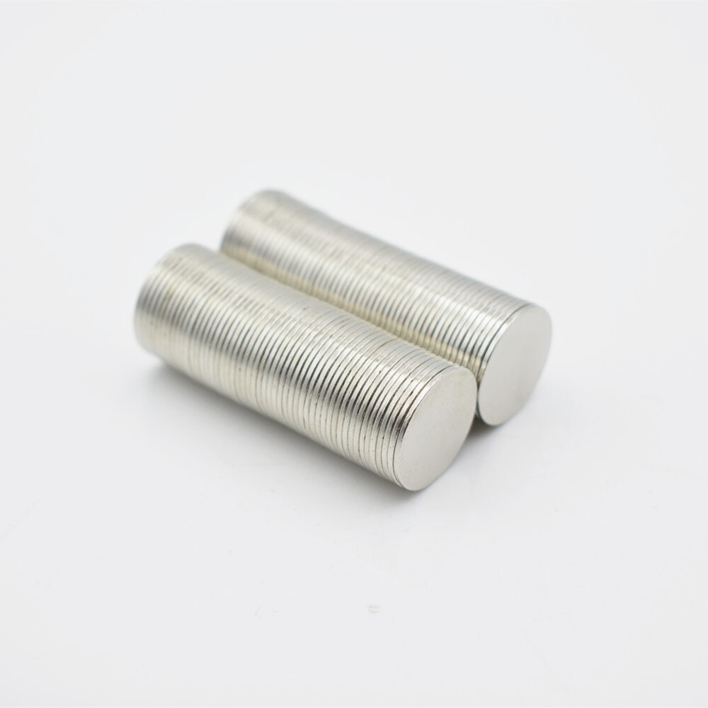 Neodymium magnet Rare Earth small Strong Round per... – Grandado