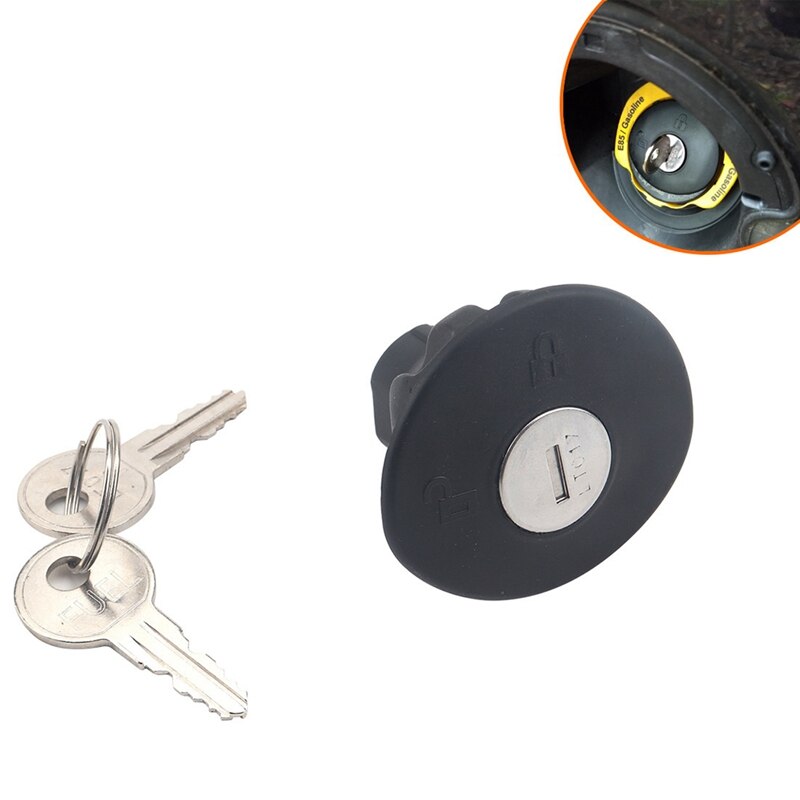 Auto Locking Brandstof Gas Tank Cover Cap Met 2 Sl... – Grandado