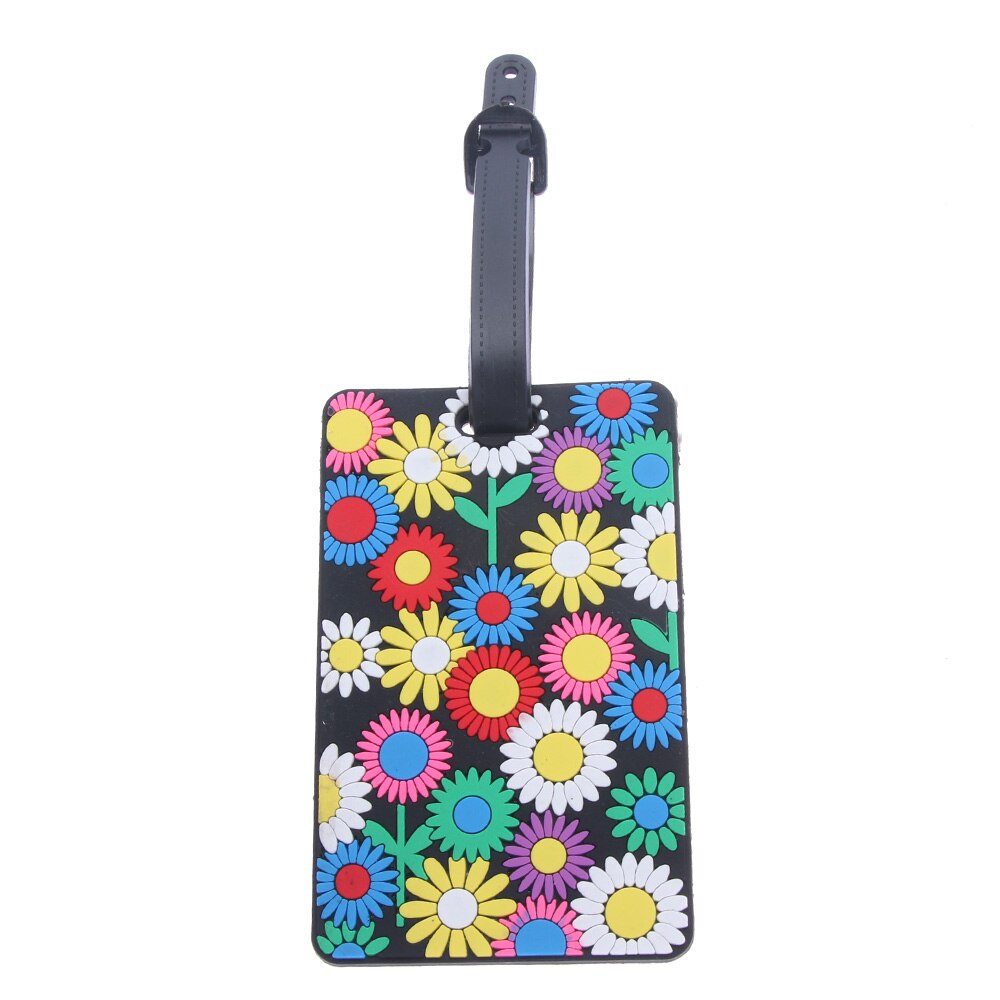 Travel accessories Suitcase Luggage Tags ID Addres... – Grandado