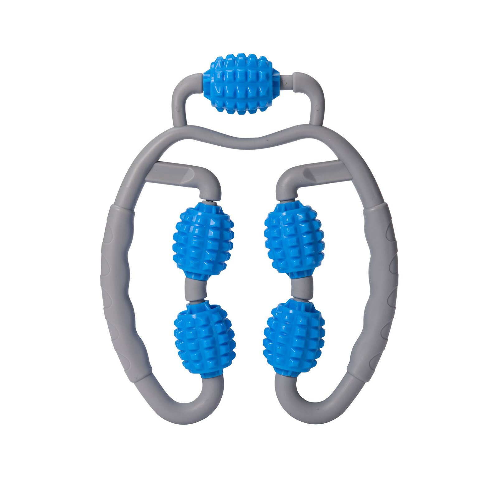 Vijf-Wiel Massager Dunne Been Nek Spier Fitnessapp... – Vicedeal