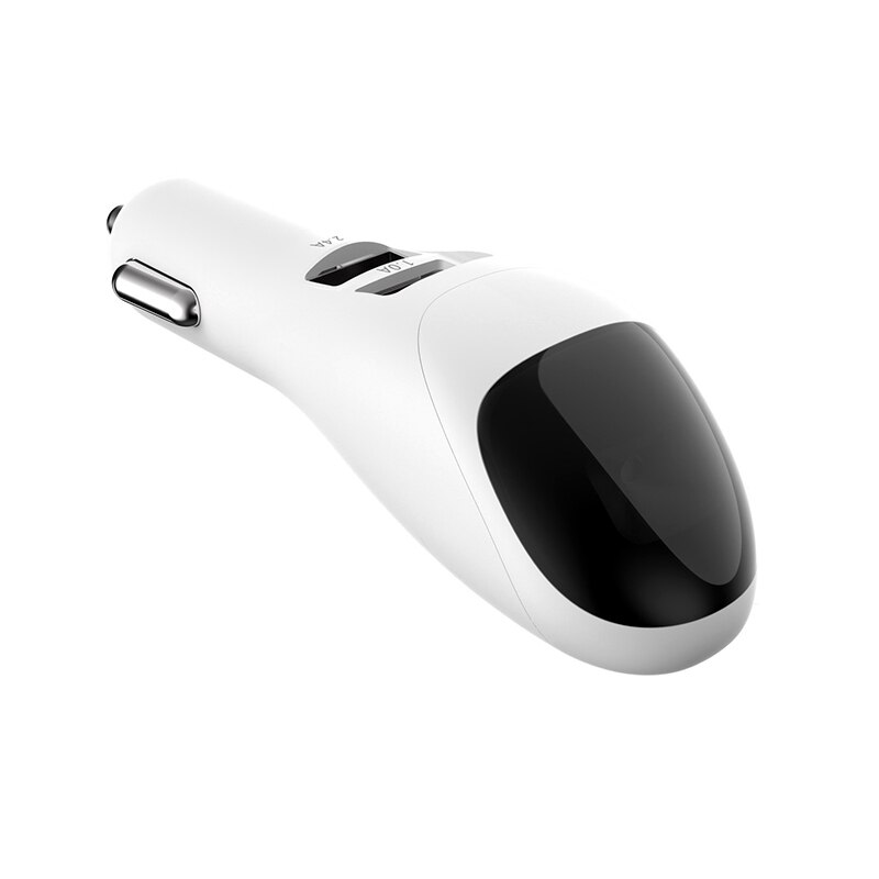 Car Ionic Air Cleaner Ionizer with 2 Smart USB Por... – Vicedeal