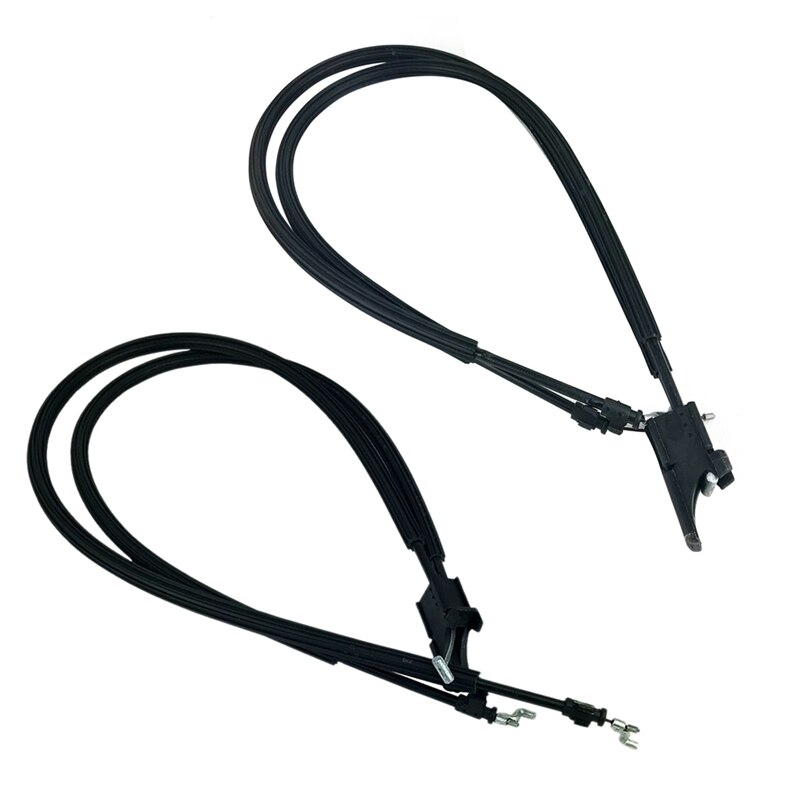 1Pcs Left Hand Front Seat Tilt Cables & 1Pcs Right... – Grandado