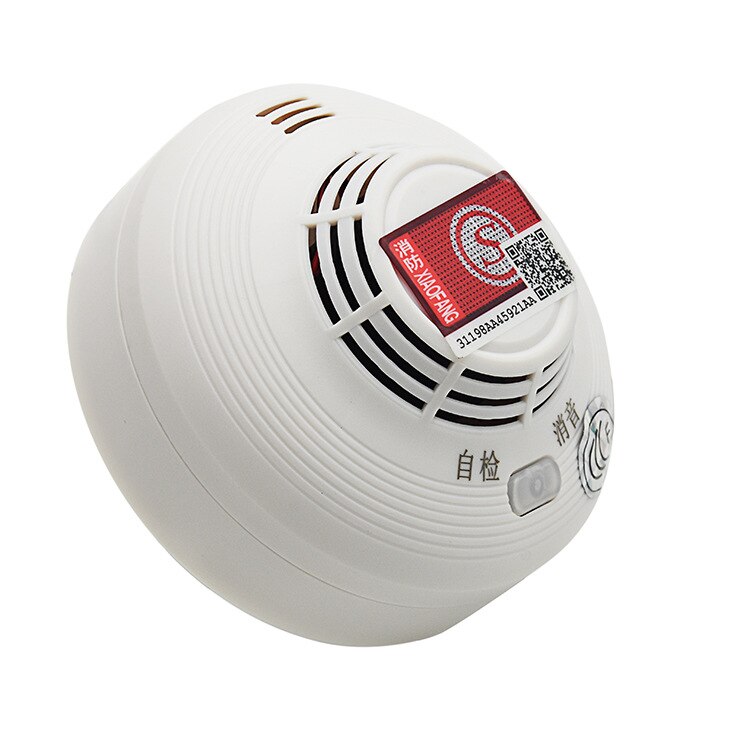 NB smoke alarm Smart IoT alarm Fire certification ... – Vicedeal