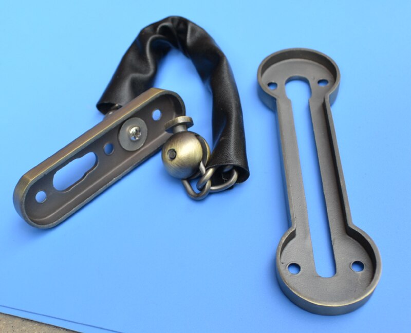 Anti-theft deduction thick door security chain buc... – Vicedeal