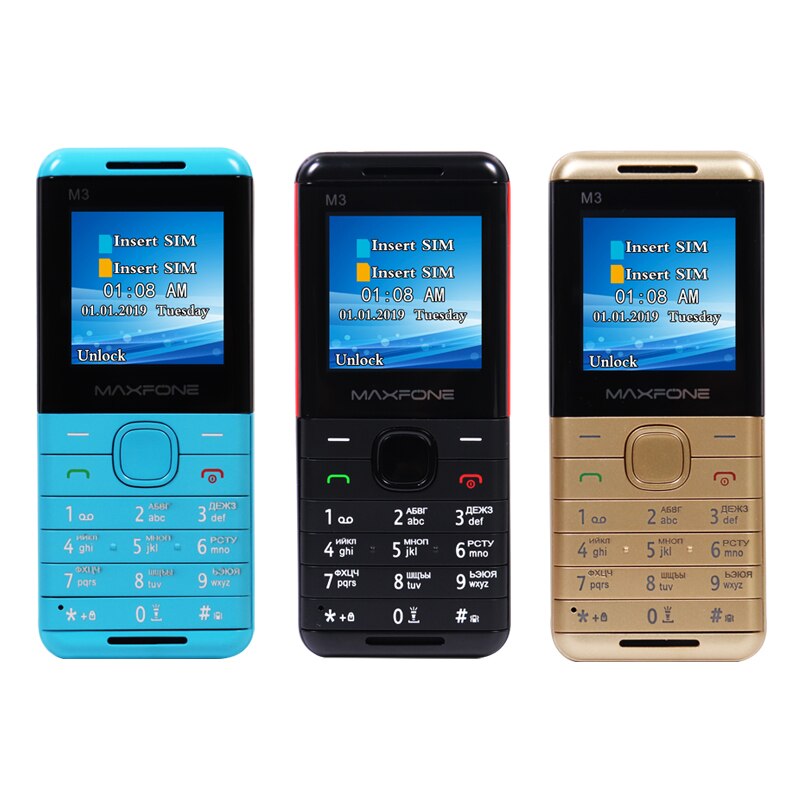 Dual SIM dual standby Cell Phone FM Bluetooth MP3 ... – Vicedeal