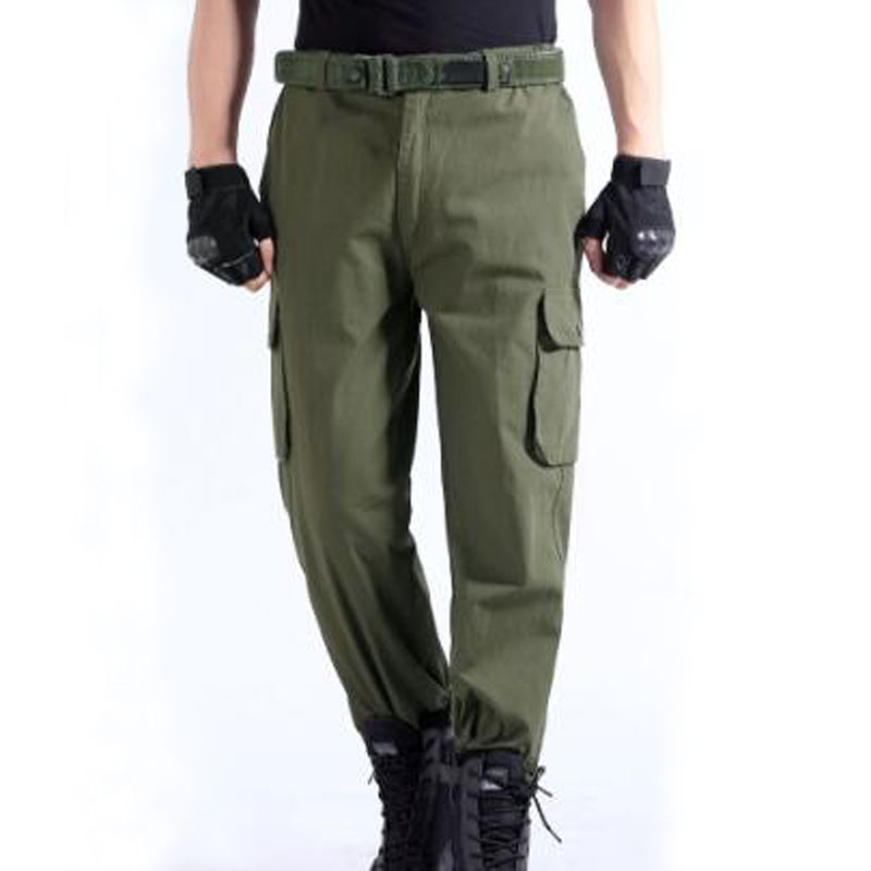 Work Pants Men's Auto Repair Labor Insurance Weldi... – Grandado