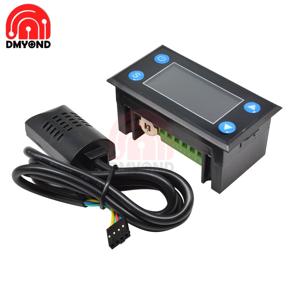 Digital Display Temperature Humidity Controller AC... – Vicedeal