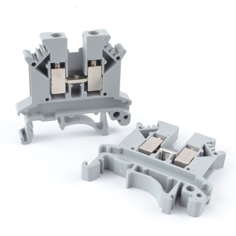 UK2.5B Screw Ground Terminal Block – Vicedeal