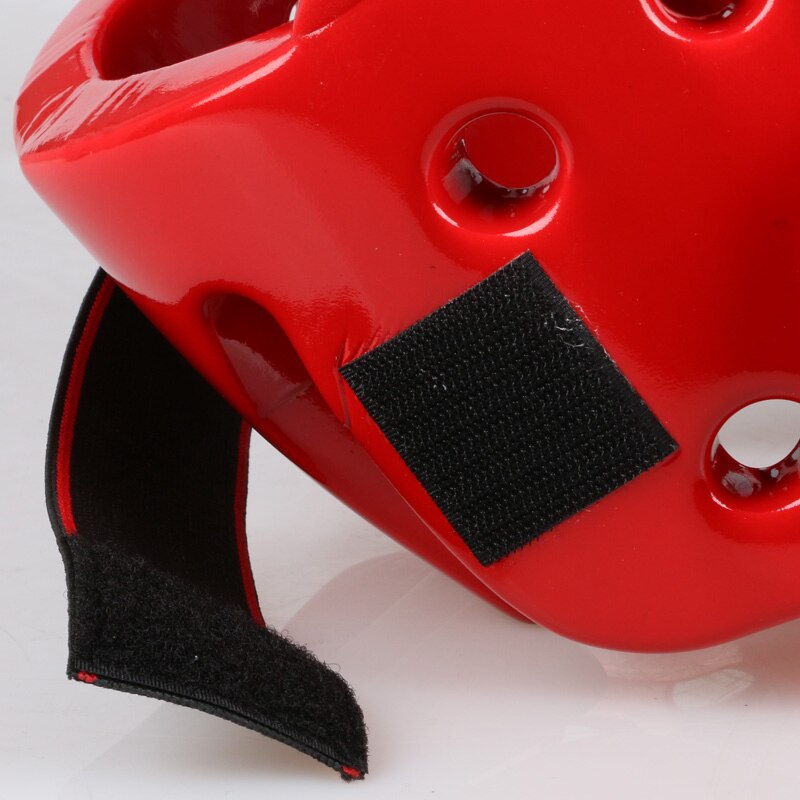 PU coated kids man woman karate Helmet TKD headgea... – Grandado