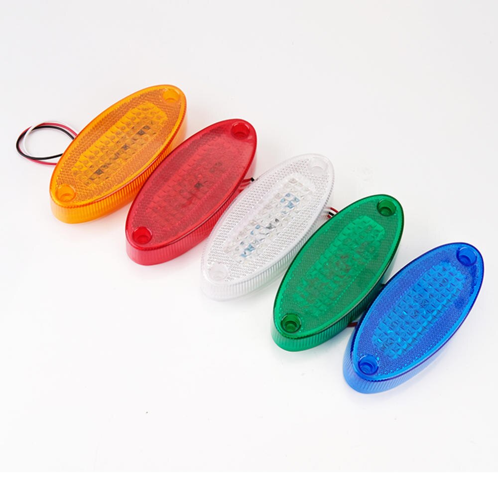 12V 24V 10PCS Truck led side lights waterproof ind... – Vicedeal