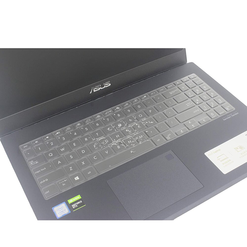 Keyboard Covers Voor Asus Vivobook 15 S15 S532 Zen... – Vicedeal