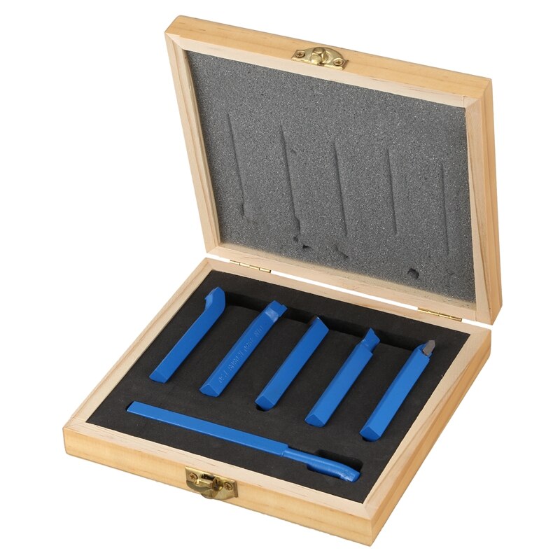 6 pièces carbure pointe pointe 8Mm brasé outils de... – Grandado