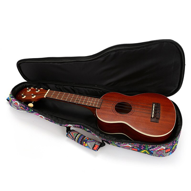 ZONAEL 21 / 23 / 26 Inch Portable Ukulele Bag Dura... – Grandado