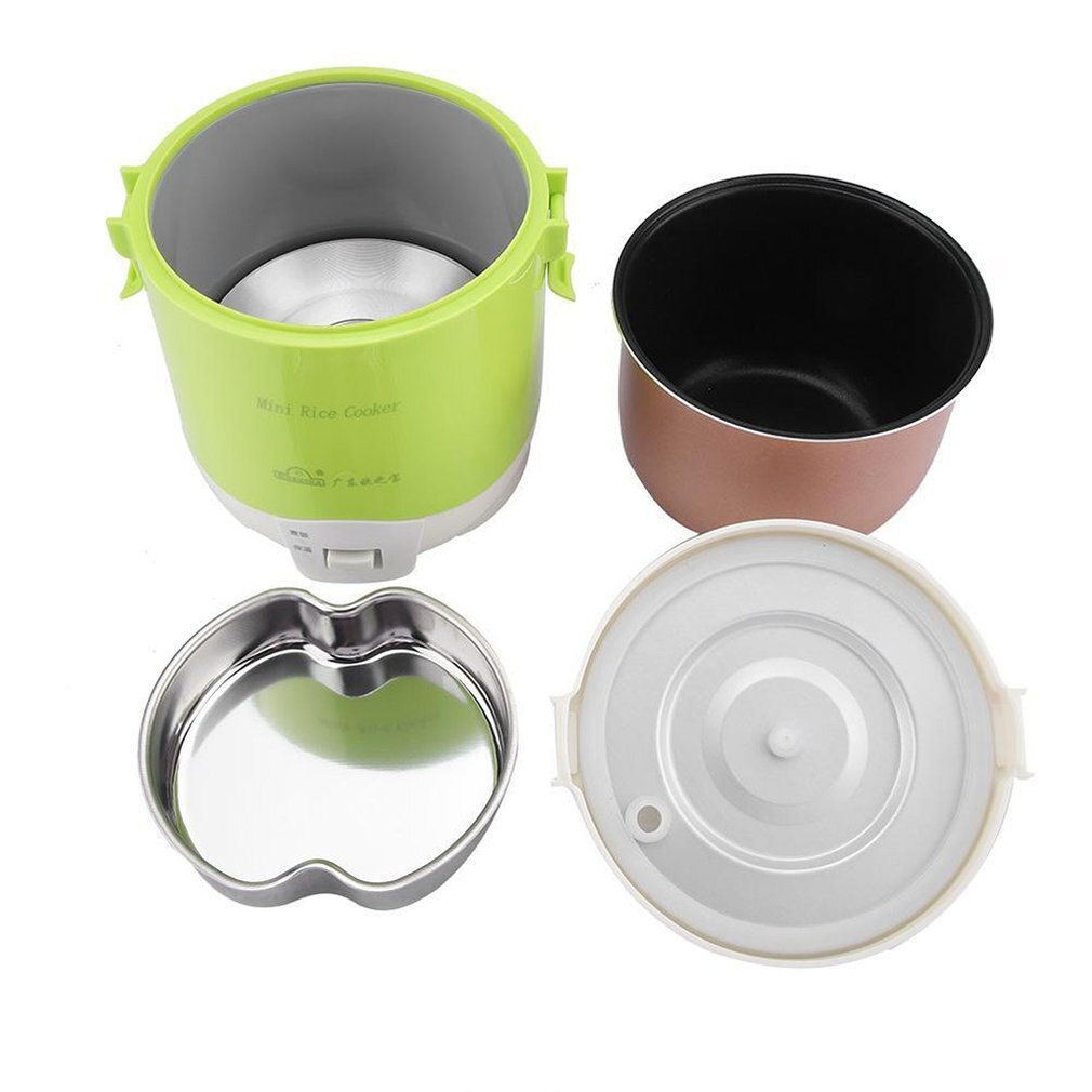 Rice Cooker 24V 180W 1.6L Electric Portable Multi-... – Grandado