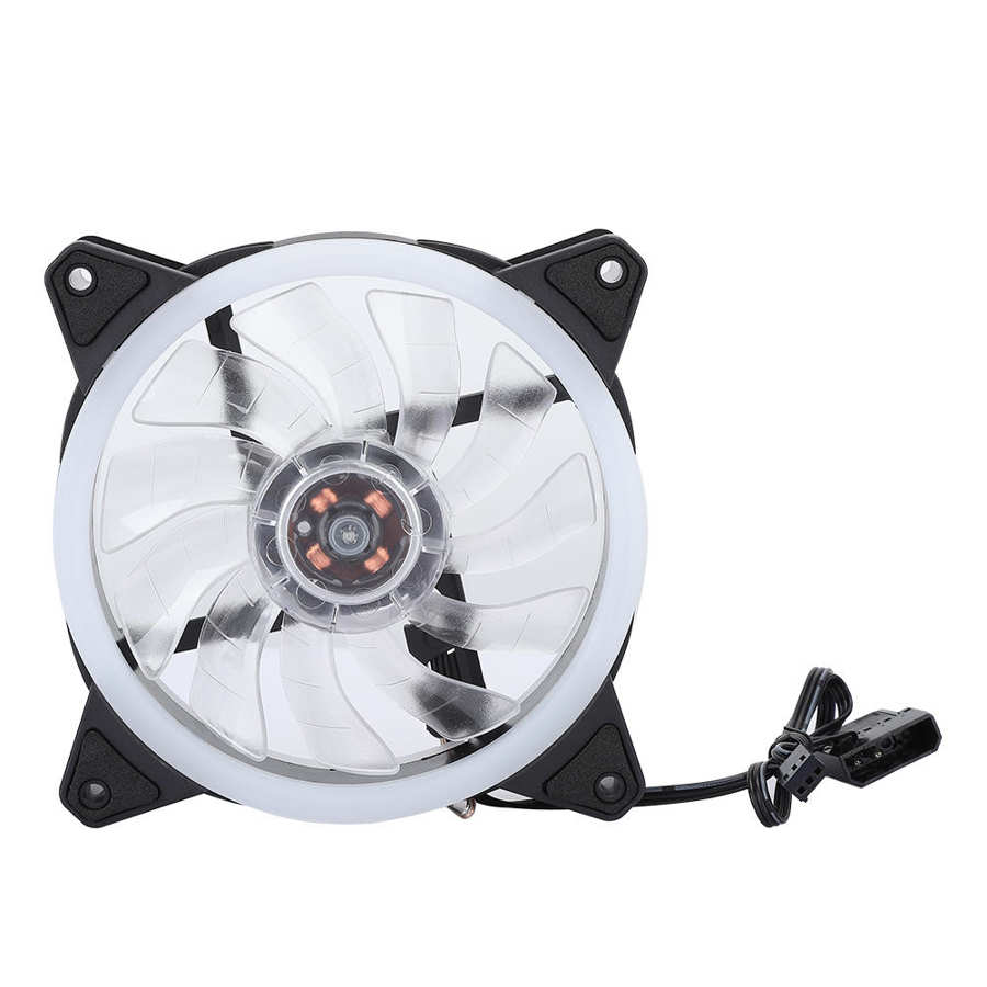 Durable Colorful Color Changing Chassis Fans Deskt... – Grandado