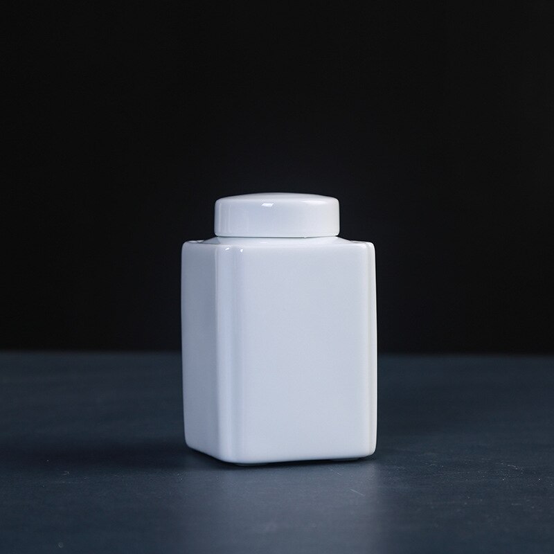 Mini Small Number Tea Containers Ceramic Sealed Ca... – Grandado
