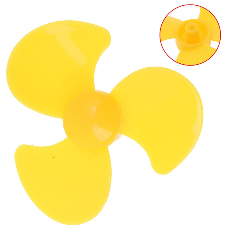 Mini Plastic Dc Propeller Voor Speelgoed Hobby Hel... – Vicedeal
