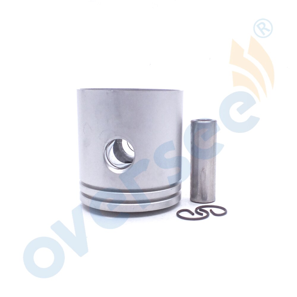 6L5-11631-00 Piston Set (STD) Voor Yamaha 3HP buit... – Vicedeal