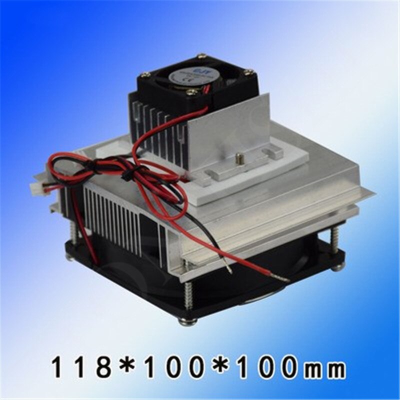 12v refrigeration chip semiconductor cooler coolin... – Grandado