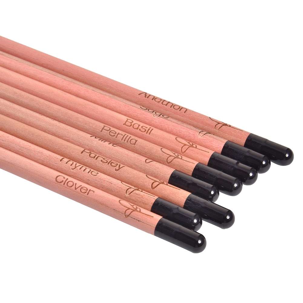 8PCS Idea Germination Pencil Set To Grow Pencil Sp... – Grandado