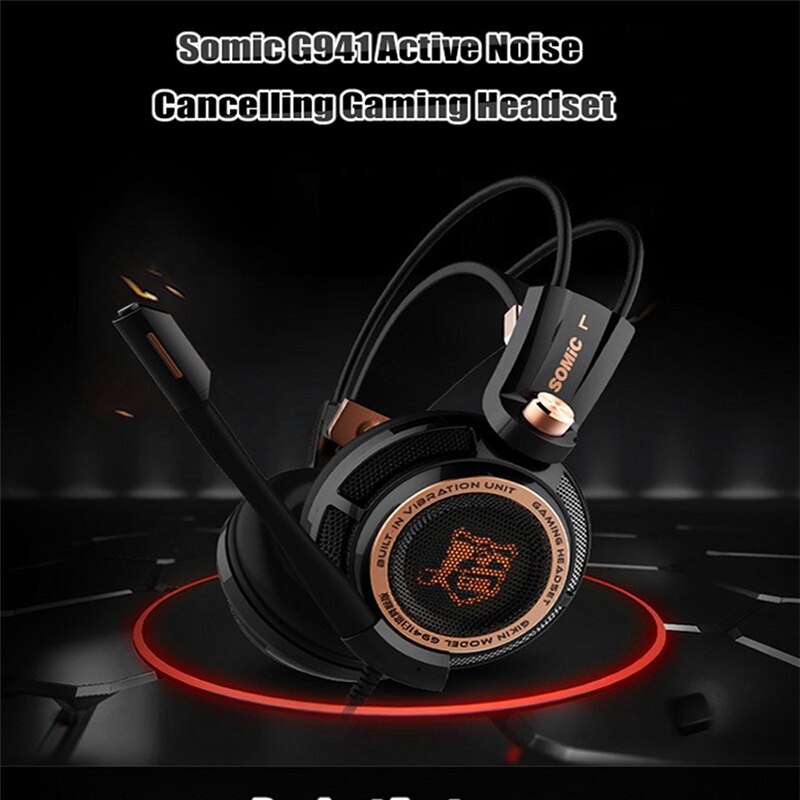 Somic g941 noise cancelling store