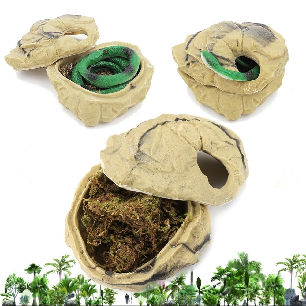 Powerlong Crawler Hiding Cave Tropical Rainforest ... – Vicedeal