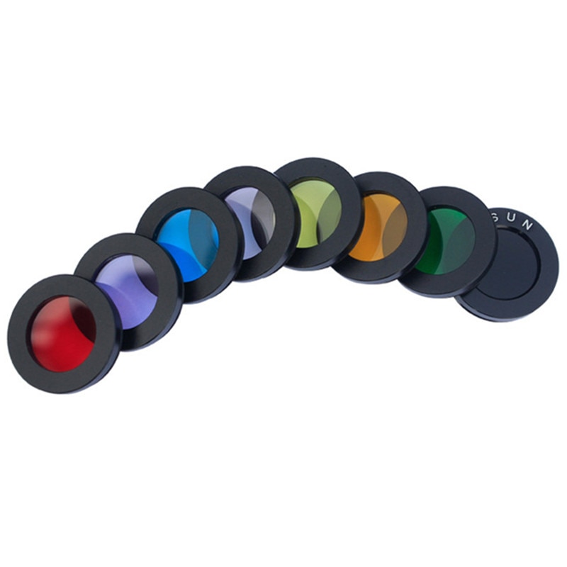 8PCS Datyson 1.25 Inches M28 Microscope Filter Moo... – Grandado