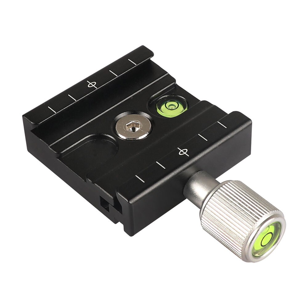 KIMRIG 50mm Camera Clamp Quick Release Base Plate ... – Grandado