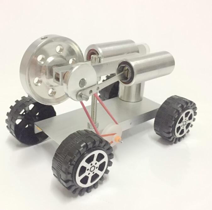 external combustion engine model micro-generator t... – Grandado