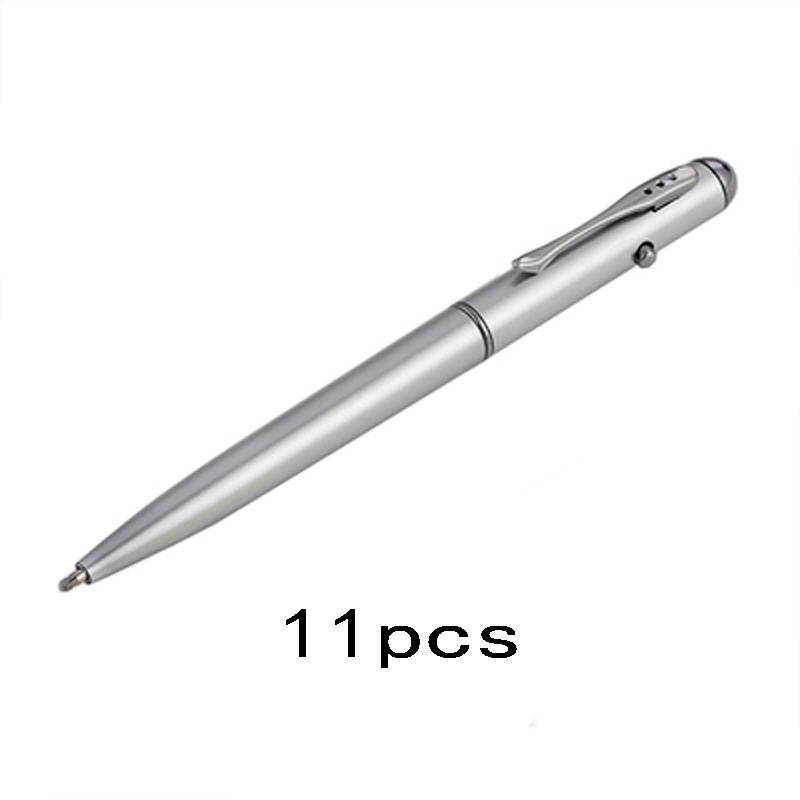 Invisible Pen Magic LED Light Ballpoint Pens Secre... – Grandado