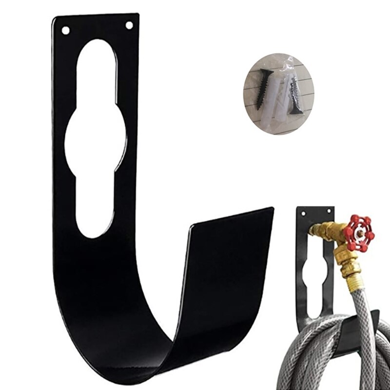 Garden Hose Hanger Wall Mount Heavy Duty Hose Hold... – Grandado