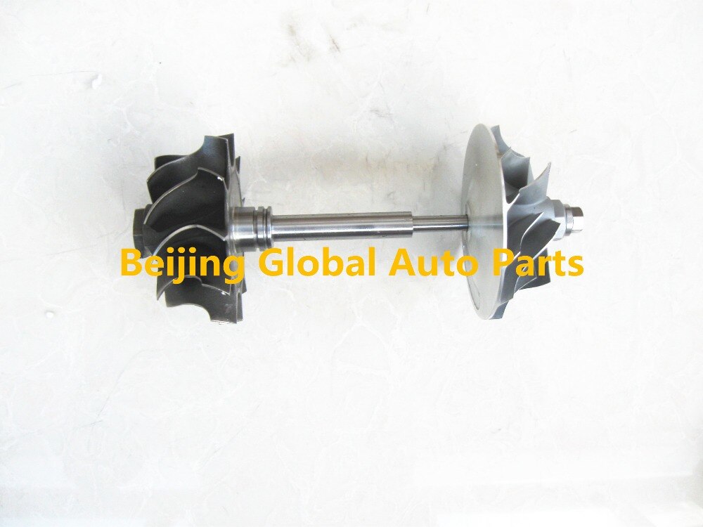 T3 Turbocharger Rotor Assembly T3 Turbo Balanced T... – Vicedeal