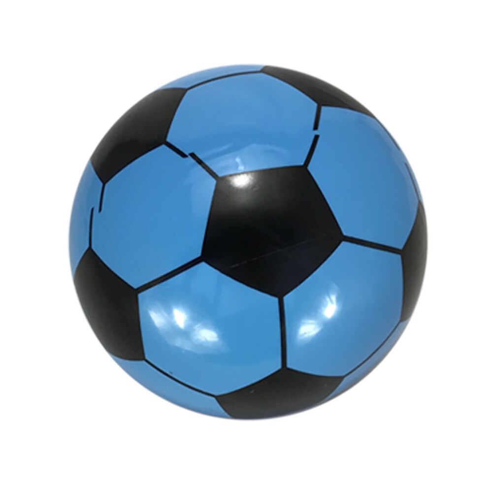 PVC Thicken Inflatable Soccer Ball Football Booucy... – Grandado