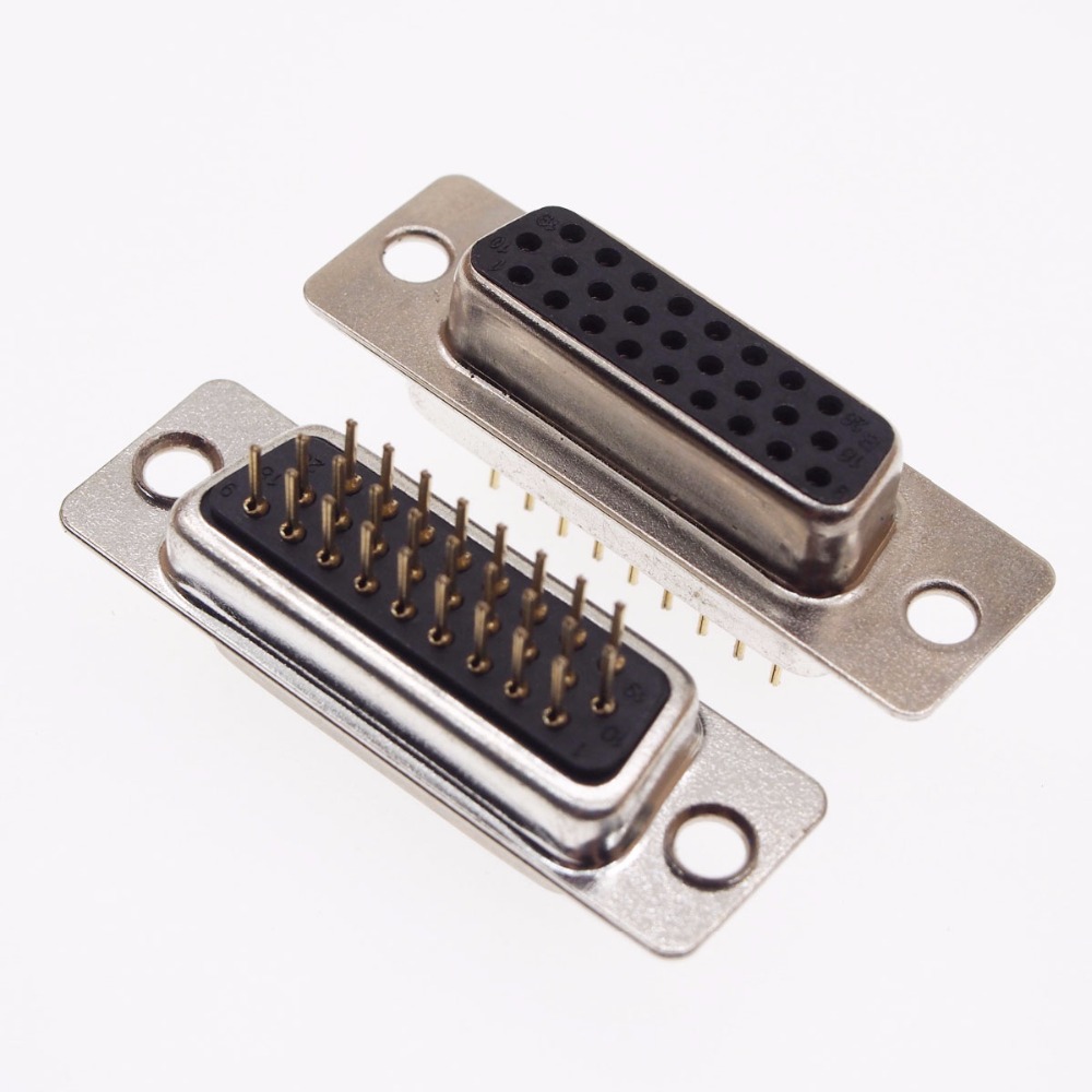 , conector/conector hembra DP26, enchufe hembra HD... – Grandado