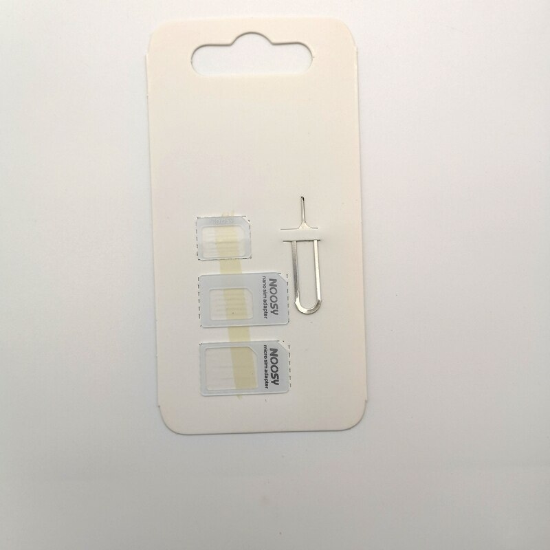 SIM Card Adapter 4 in 1 Noosy Nano Micro SIM Adapt... – Vicedeal