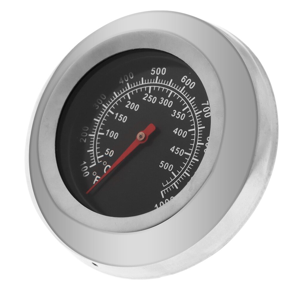 BBQ Smoke Grill Oven Temperature Gauge Outdoor Cam... – Grandado