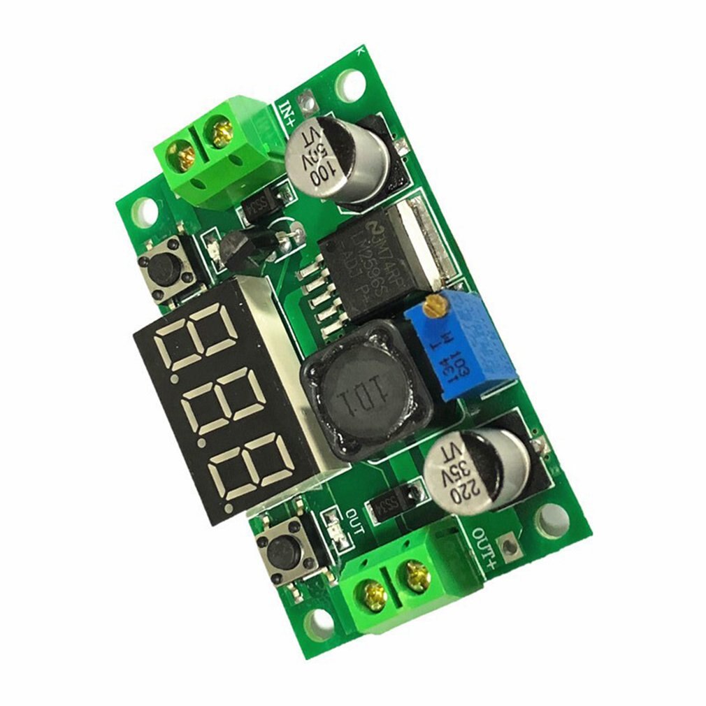 DC-DC LM2596 Adjustable Converter Power Supply Mod... – Grandado