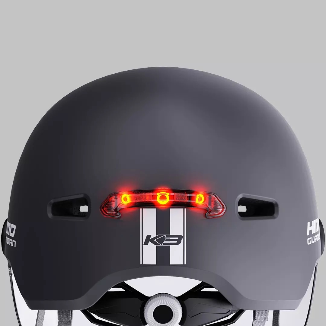 Xiaomi Youpin HIMO K3 riding flash helmet safety h... – Vicedeal