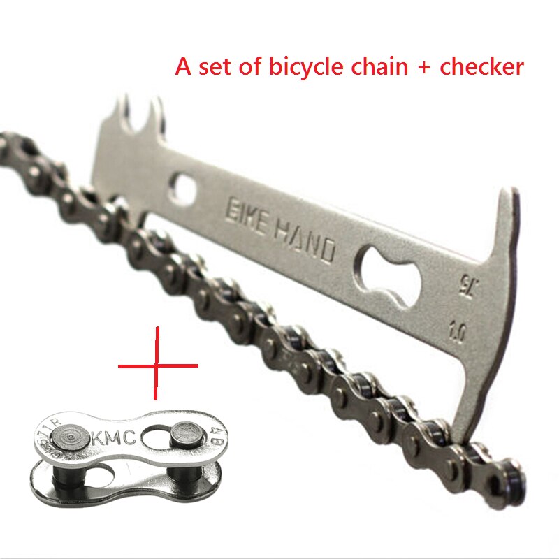 1Pc Bike Chain Wear Indicator + Bike Chain Mountai... – Vicedeal