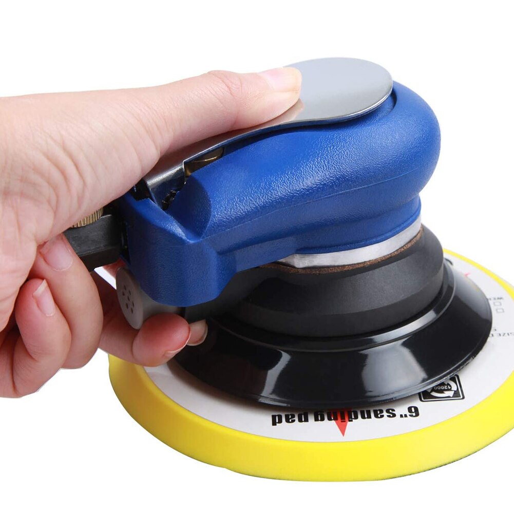 5 Inch Pneumatische Schuurmachine Polijstmachine T... – Grandado
