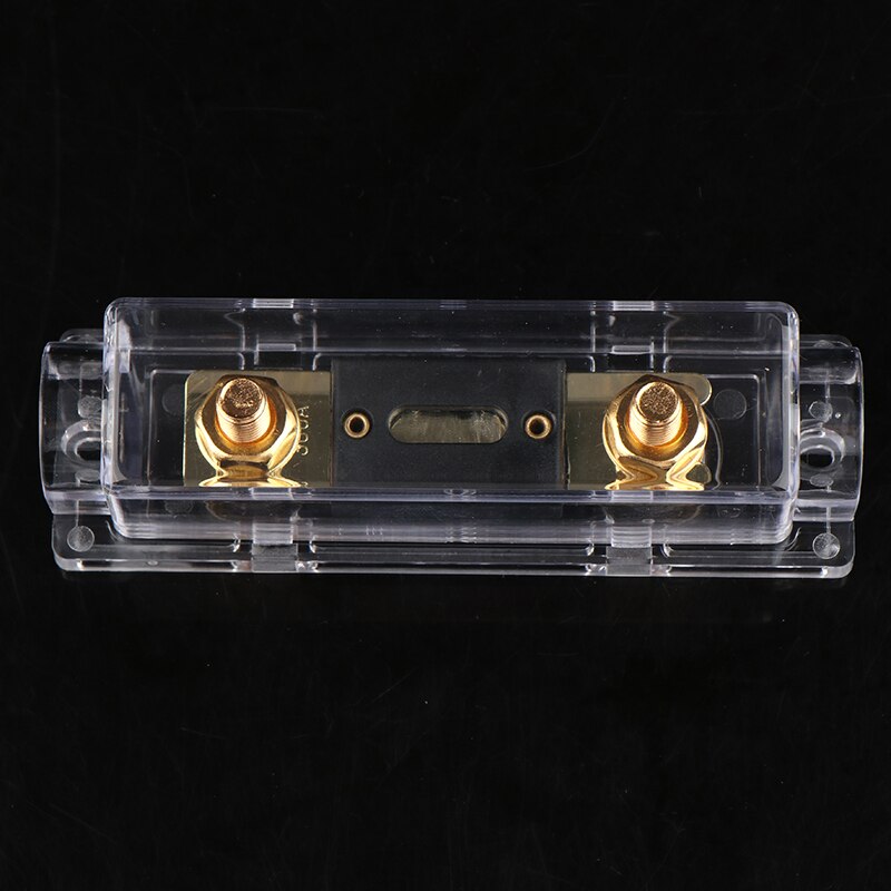 Transparent 100 200 300 AMP ANL Fuse Holder Bolt-o... – Grandado