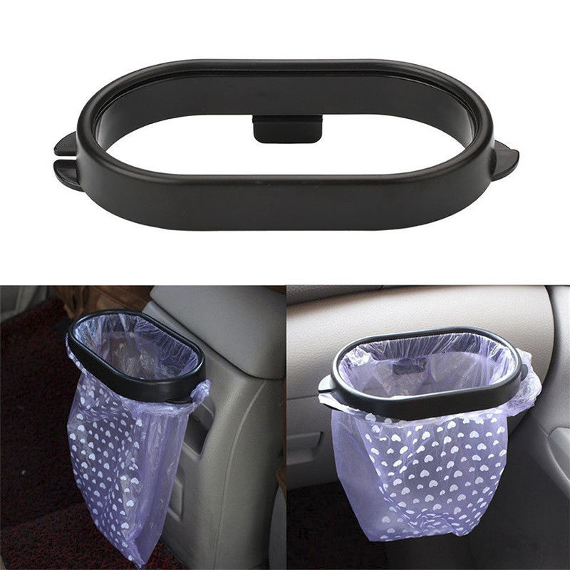 Durable Foldable Car Trash Bin Frame Auto Garbage ... – Grandado
