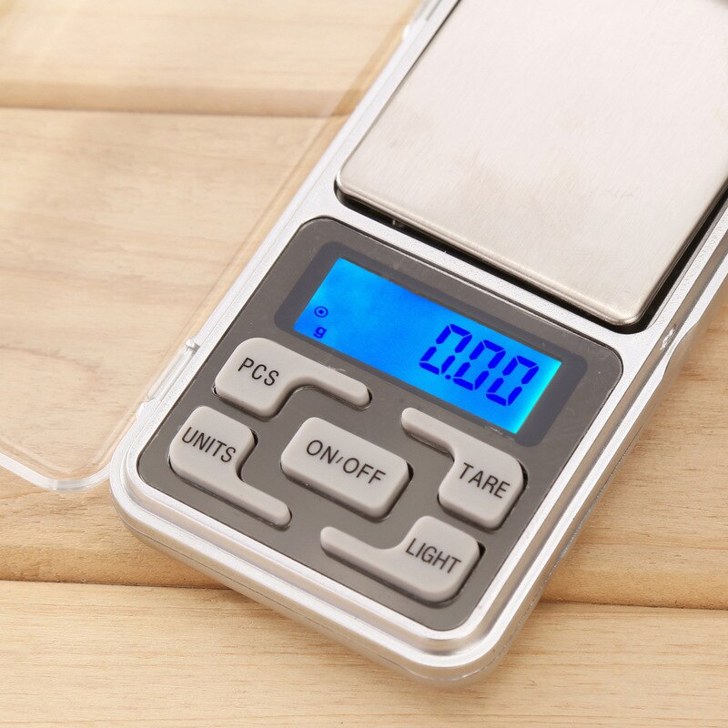 1pcs Mini Electronic Digital Pocket Scale Jewelry ... – Grandado