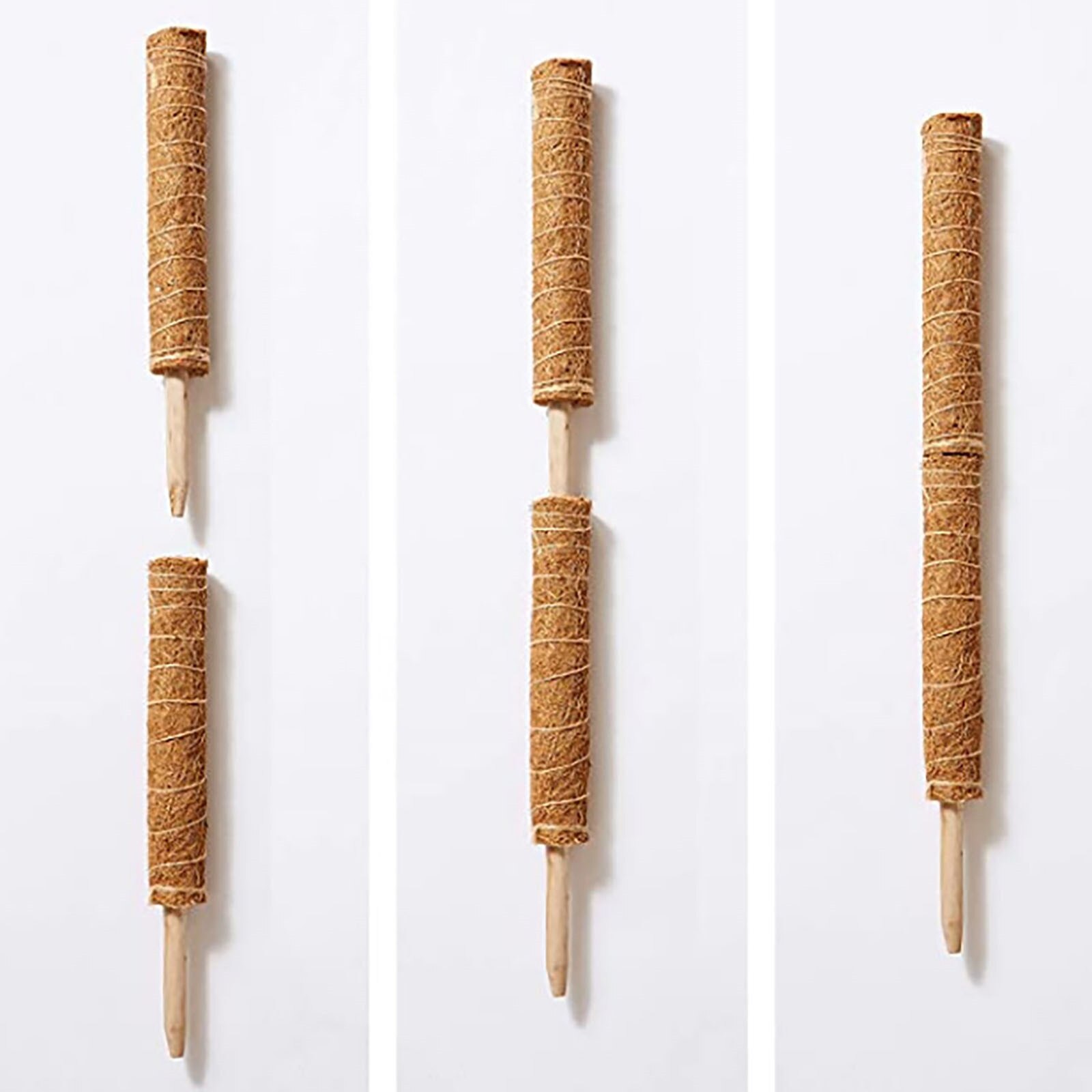 Plant Climbing Coir Totem Pole Safe Gardening Coco... – Vicedeal