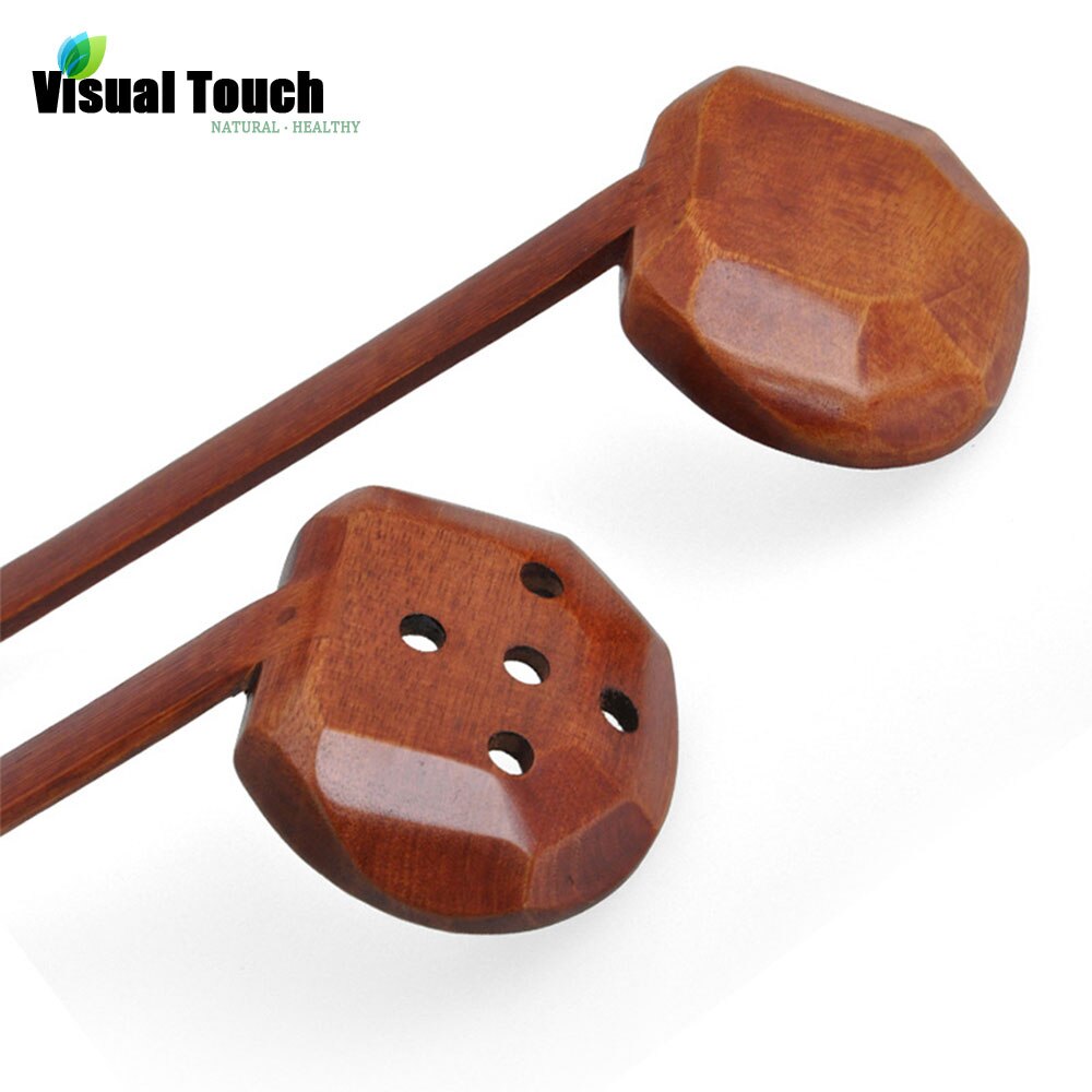 Visual Touch Multi-Use Nature Solid Wood Ladle Ser... – Grandado